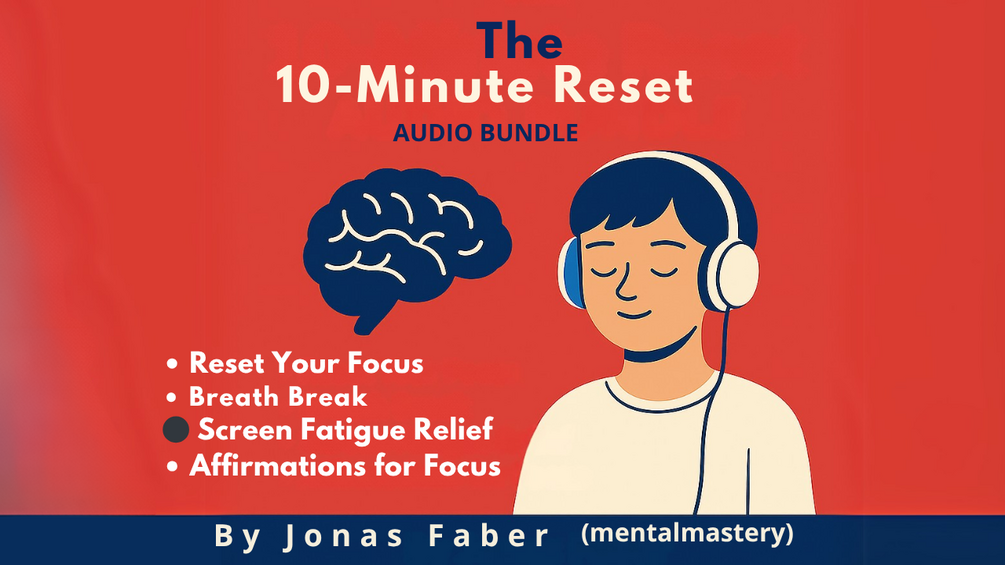 The 10-Minute Reset Audio Bundle