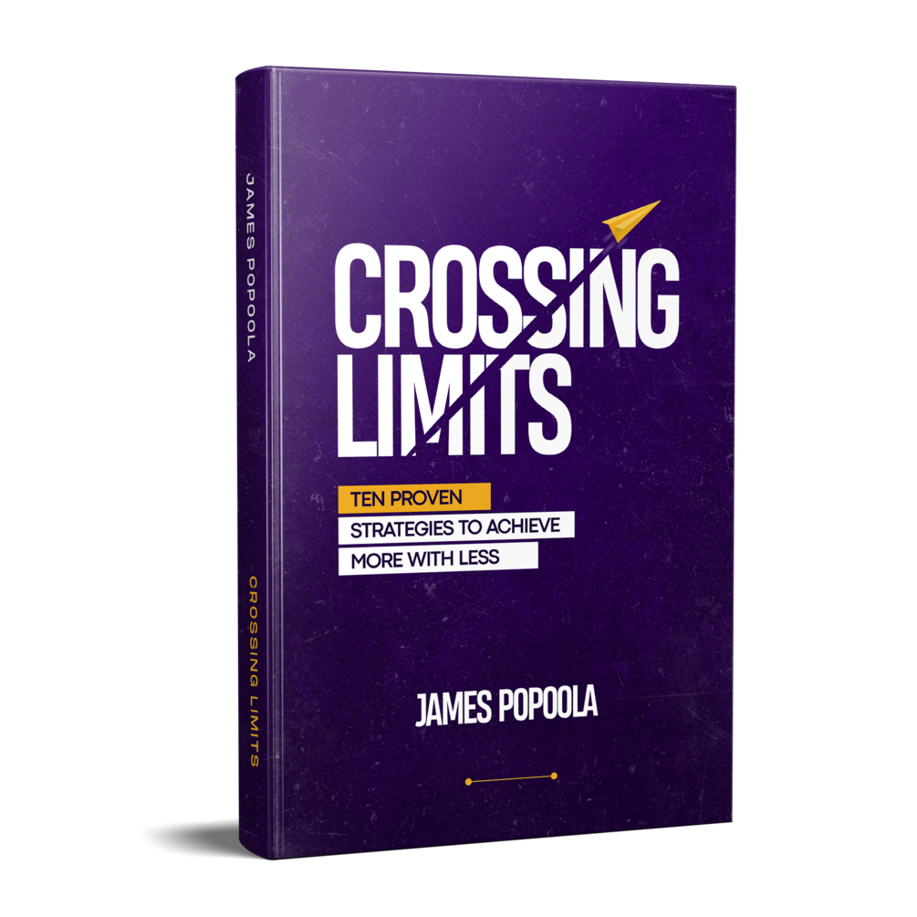 Crossing Limits -Ten Proven Strategies To Achieve More With Less