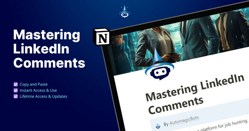 Mastering LinkedIn Comments