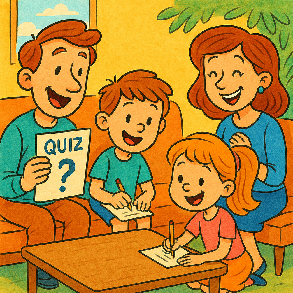 100 Fun Riddles and Quizzes for Kids (With Answers & Explanations)