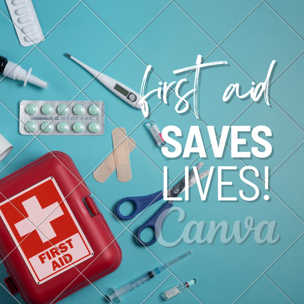 First Aid Reference Book