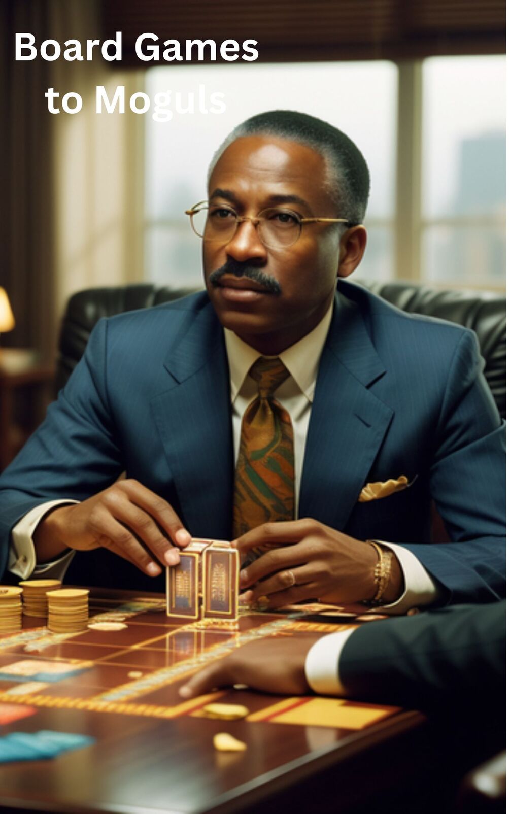 Board Games to Moguls (Young Adults)