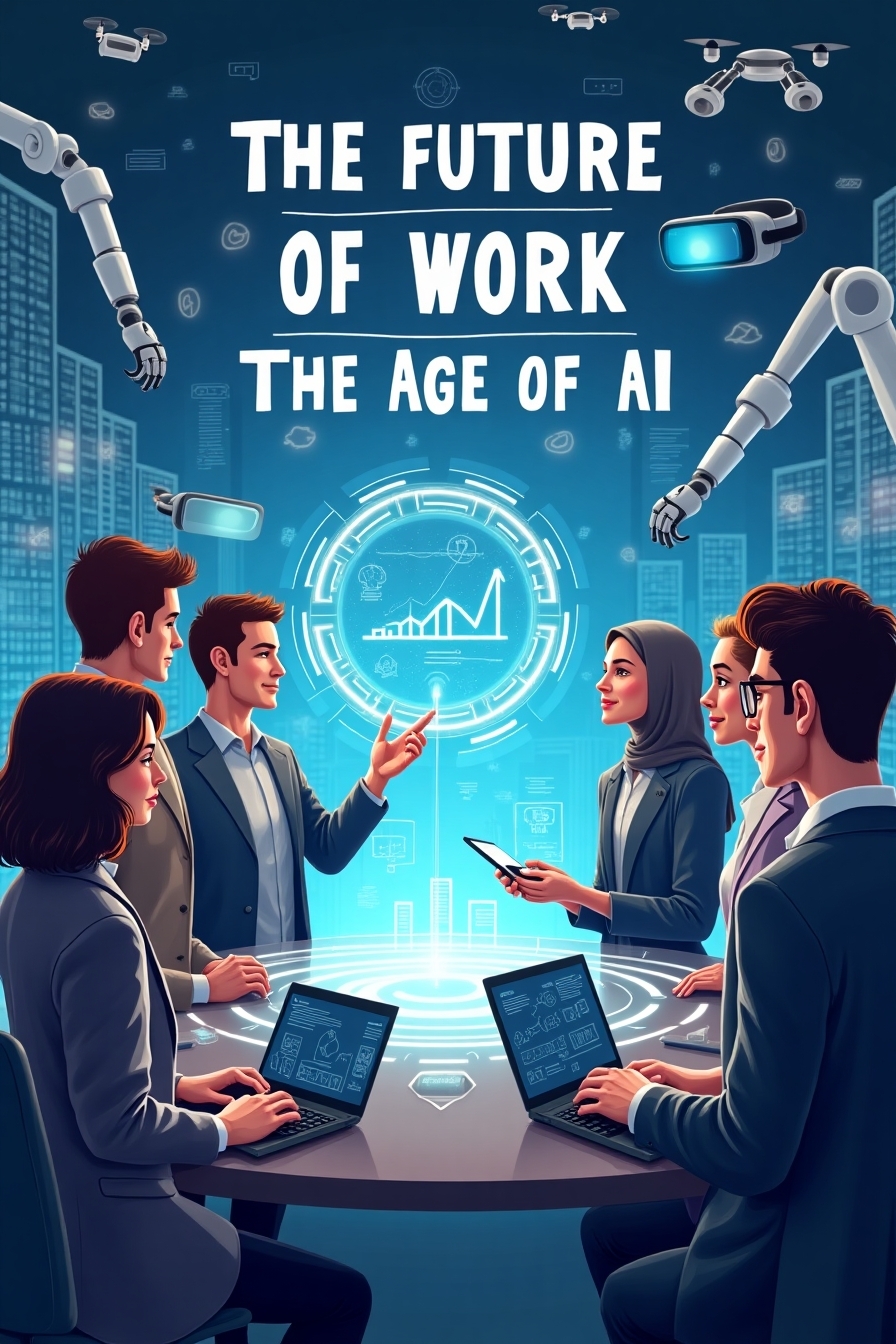 The Future of Work in the Age of AI: Automation, Reskilling, and ...