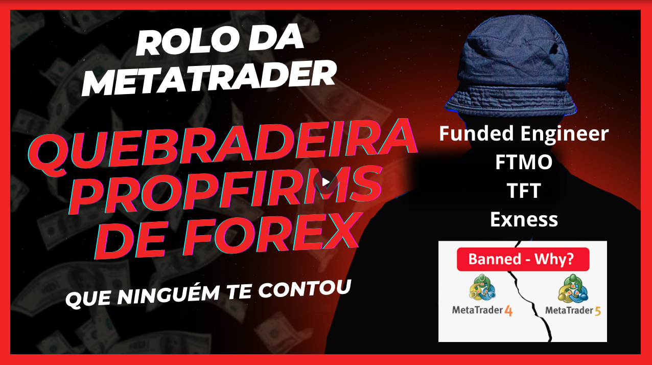 Rolo da Metatrader - BankMath