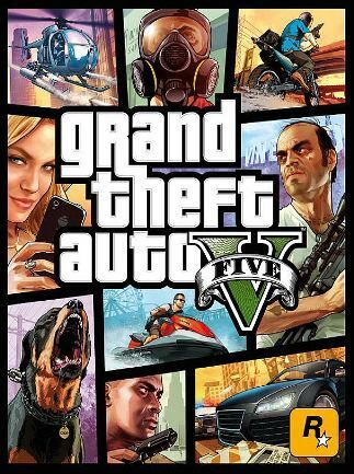 GTA 5 WITH 10$ COUPON