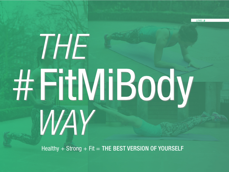 The FitMiBody Way Level 2