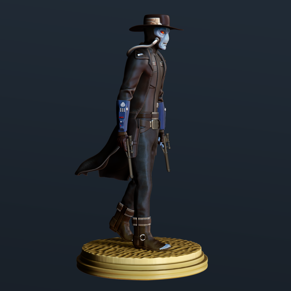Cad Bane