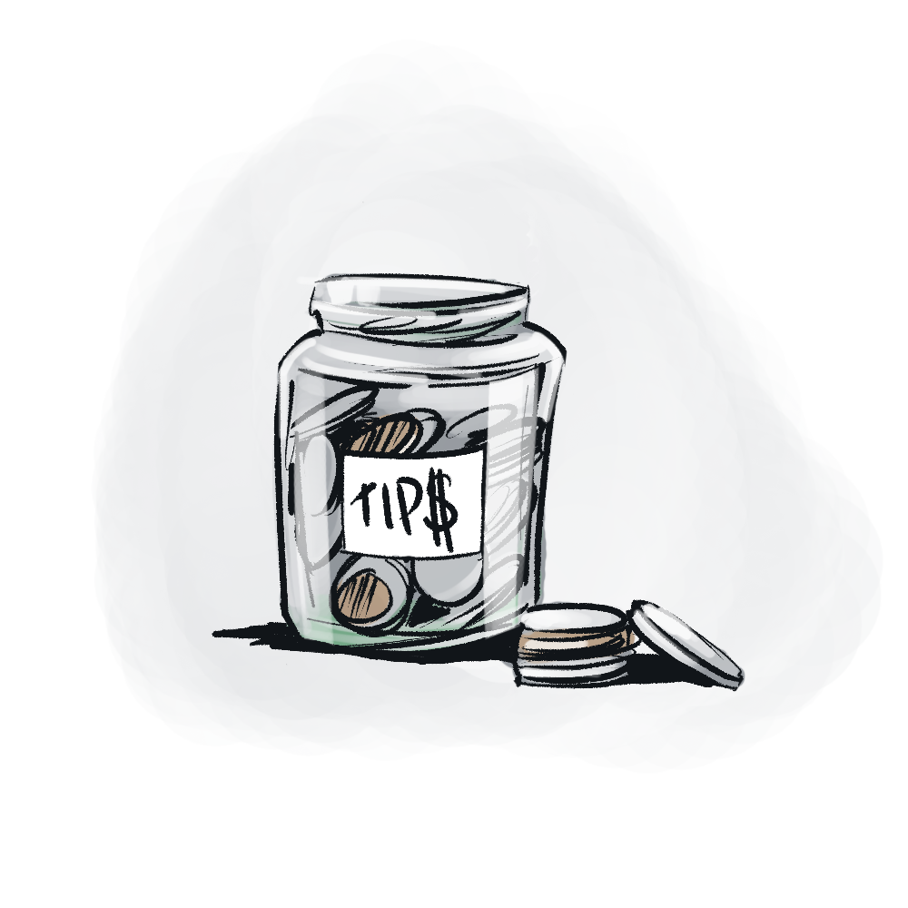 Tip Jar