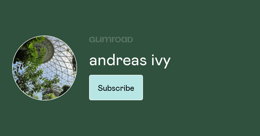 andreas ivy
