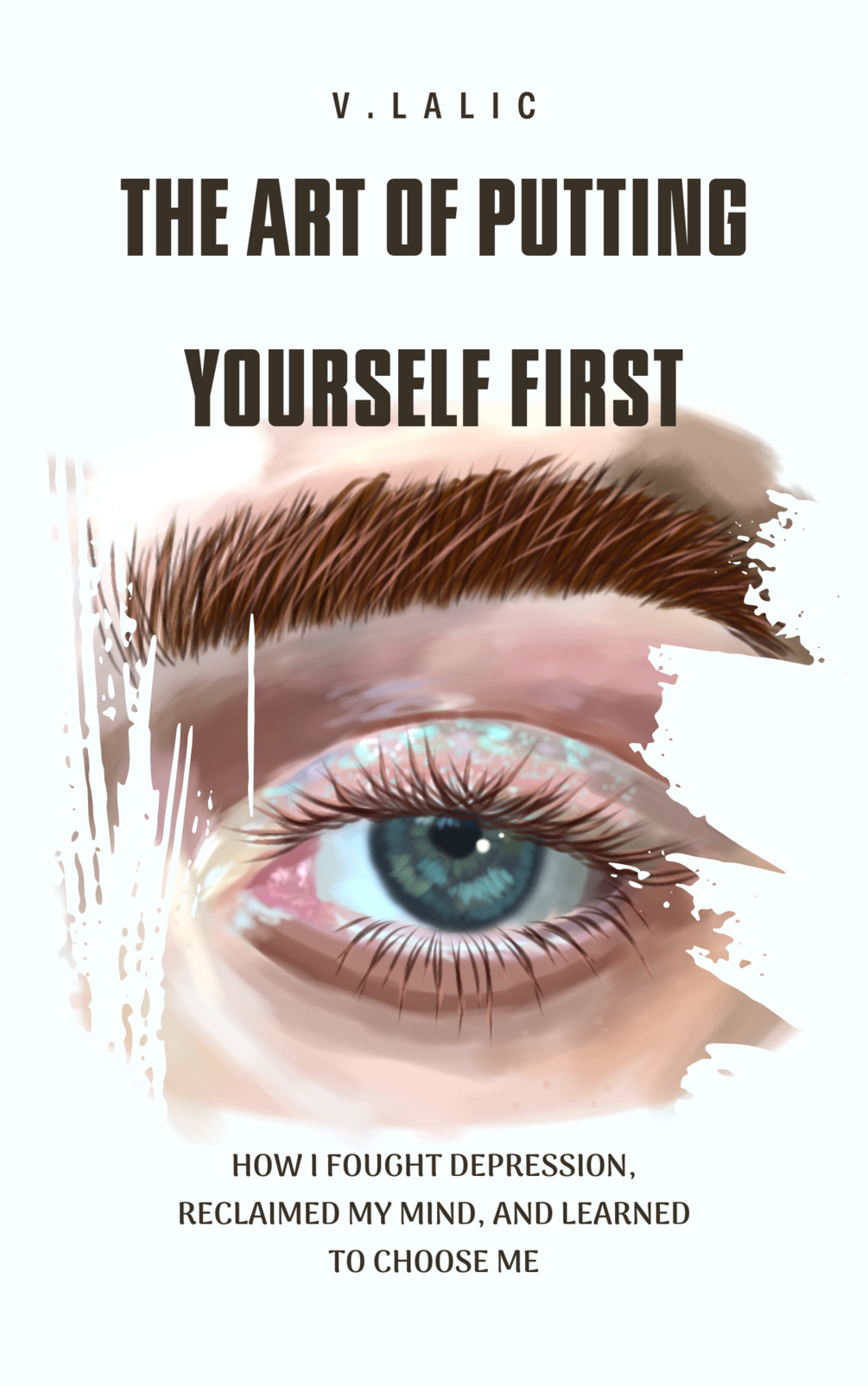 The Art of Putting Yourself First