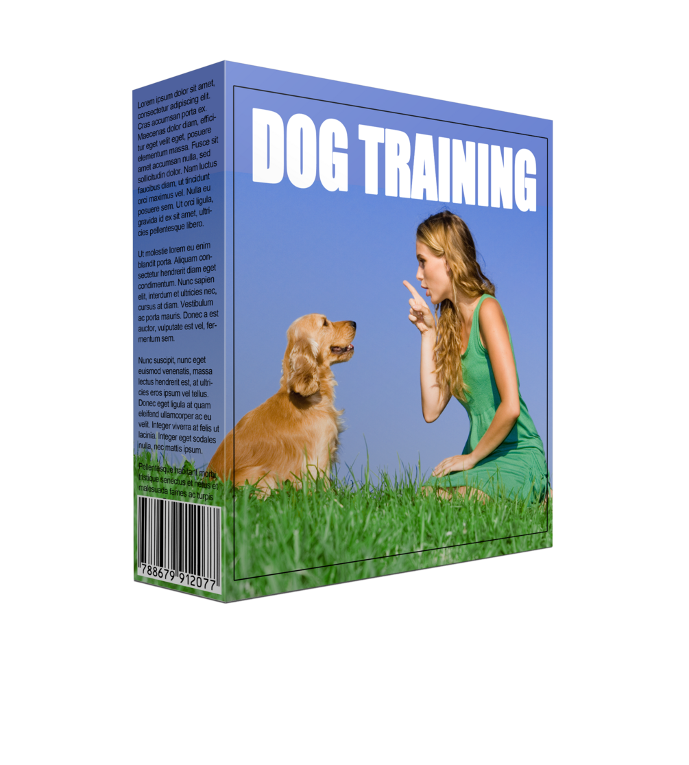 New Dog training Software