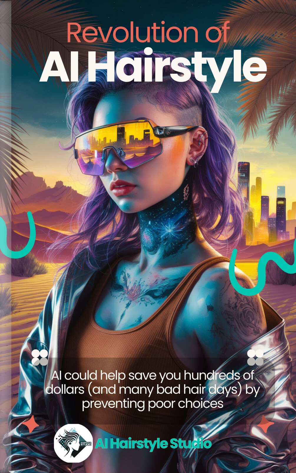 AI Hairstyle Changer - Digital Ebook Online - PDF Download - AI ...