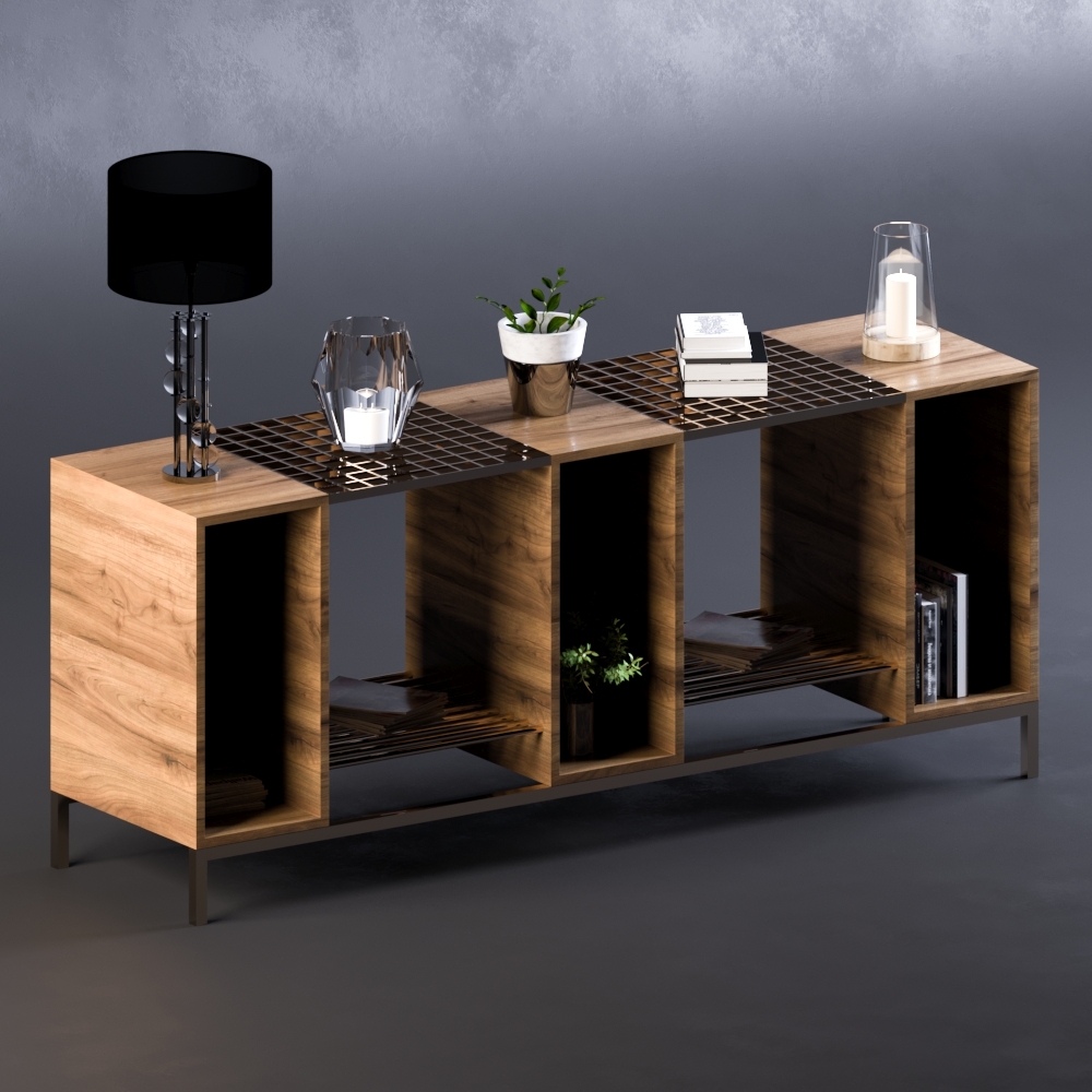 Sideboard & Console - 21