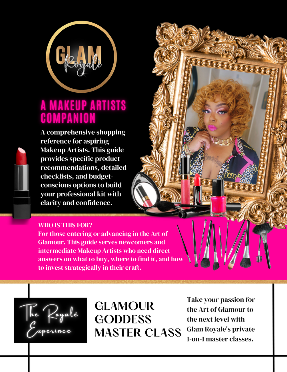 A Makeup Artists Companion