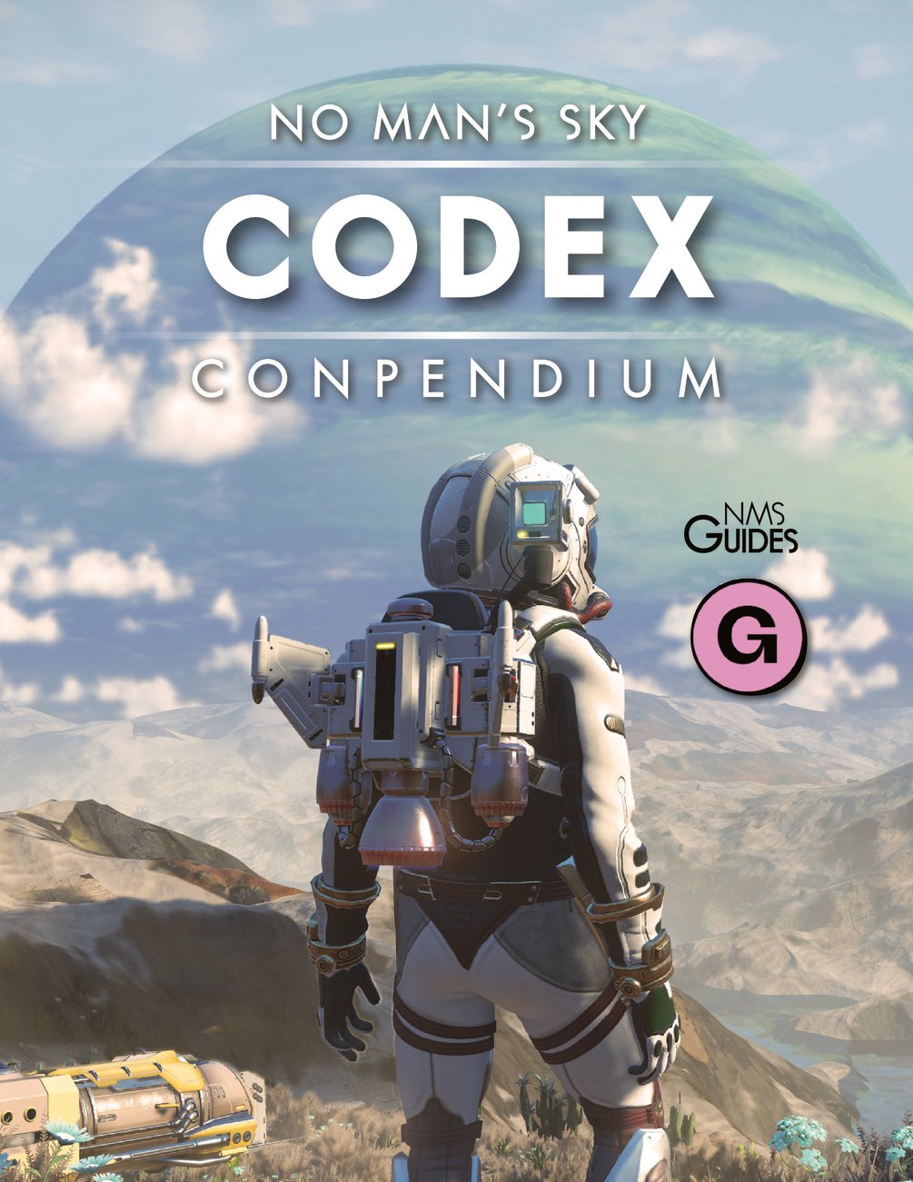 No Man's Sky: Codex Compendium - Updated & Expanded (Basic)