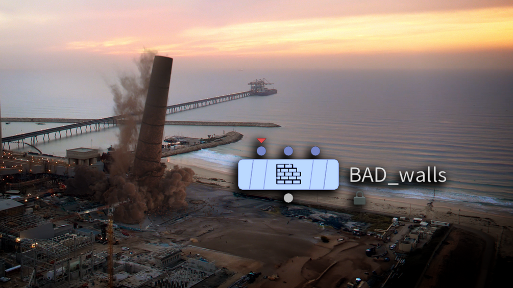 Building Automatic Detail: Walls (BAD_walls) || Houdini HDA