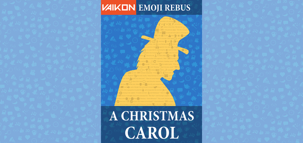 Vaikon Emoji Rebus: A Christmas Carol