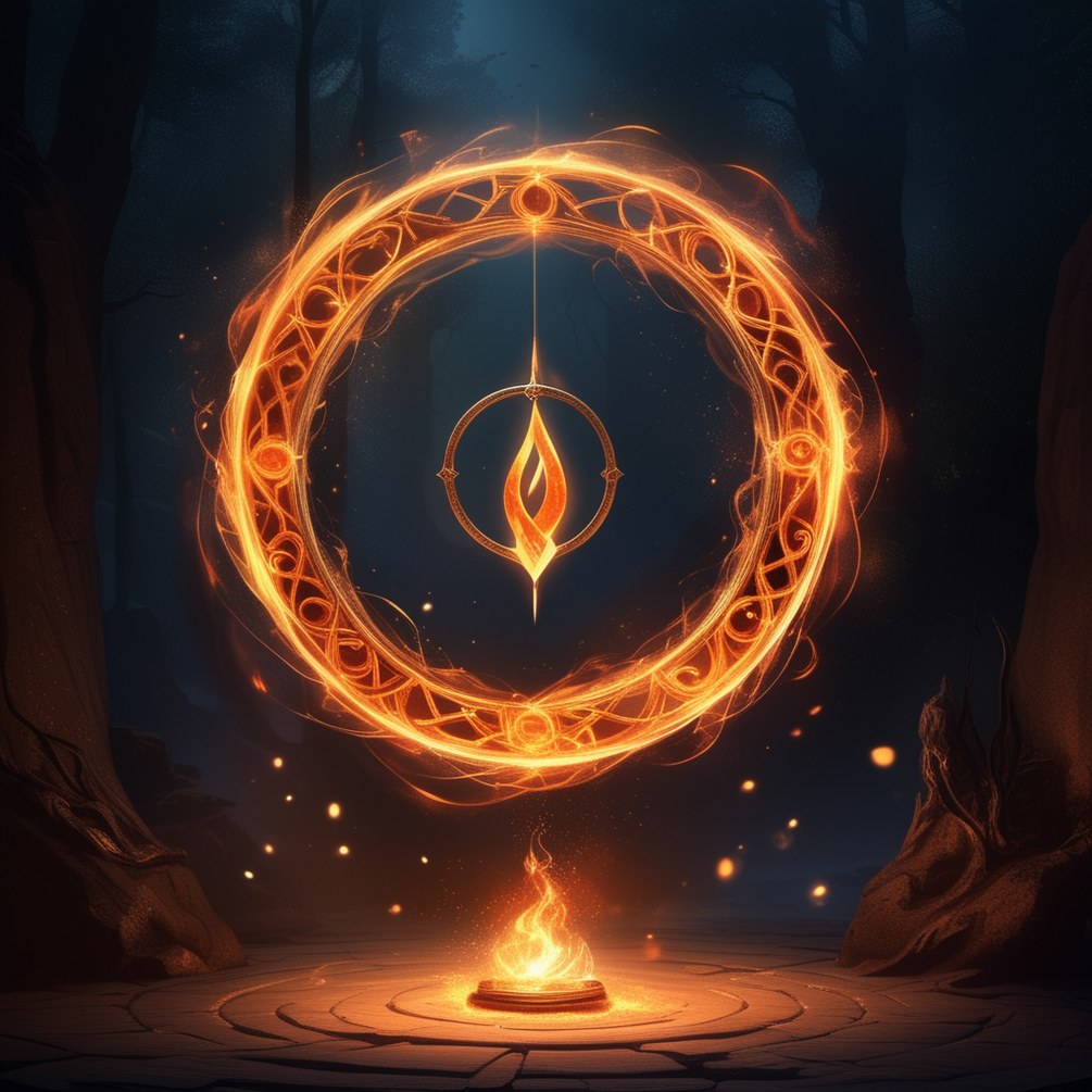 Emberflare Spellseal