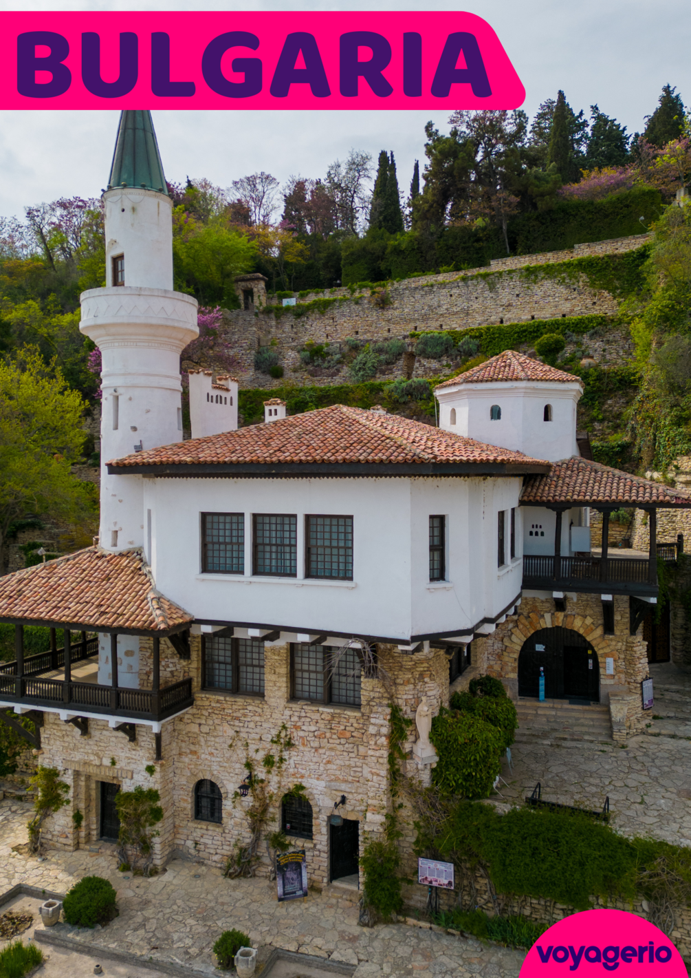 Bulgaria Itinerary eBook