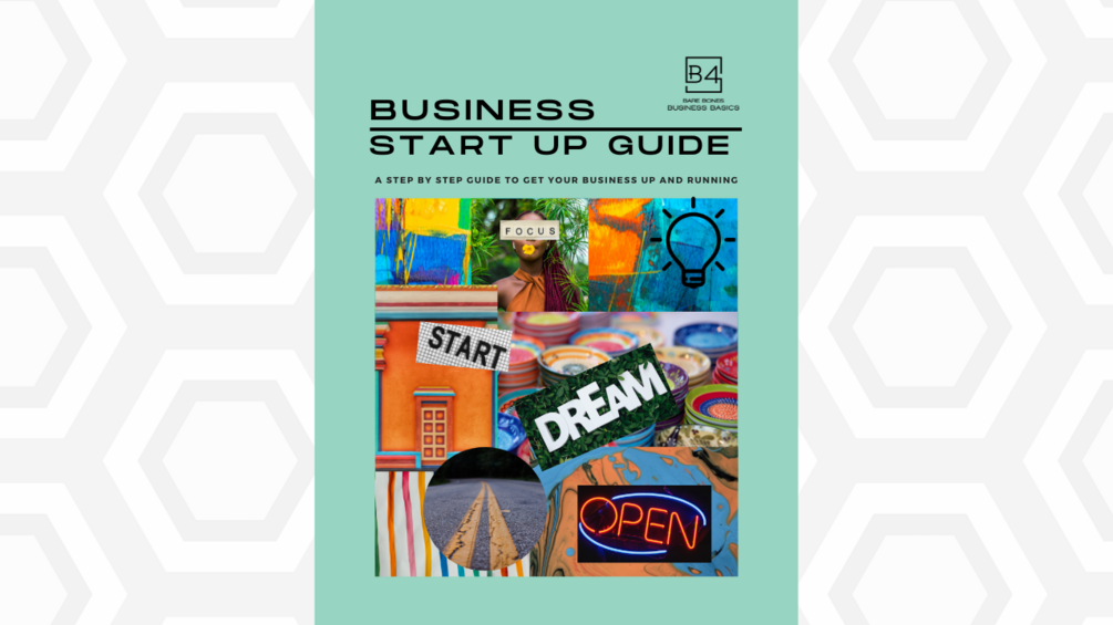 BUSINESS STARTUP GUIDE