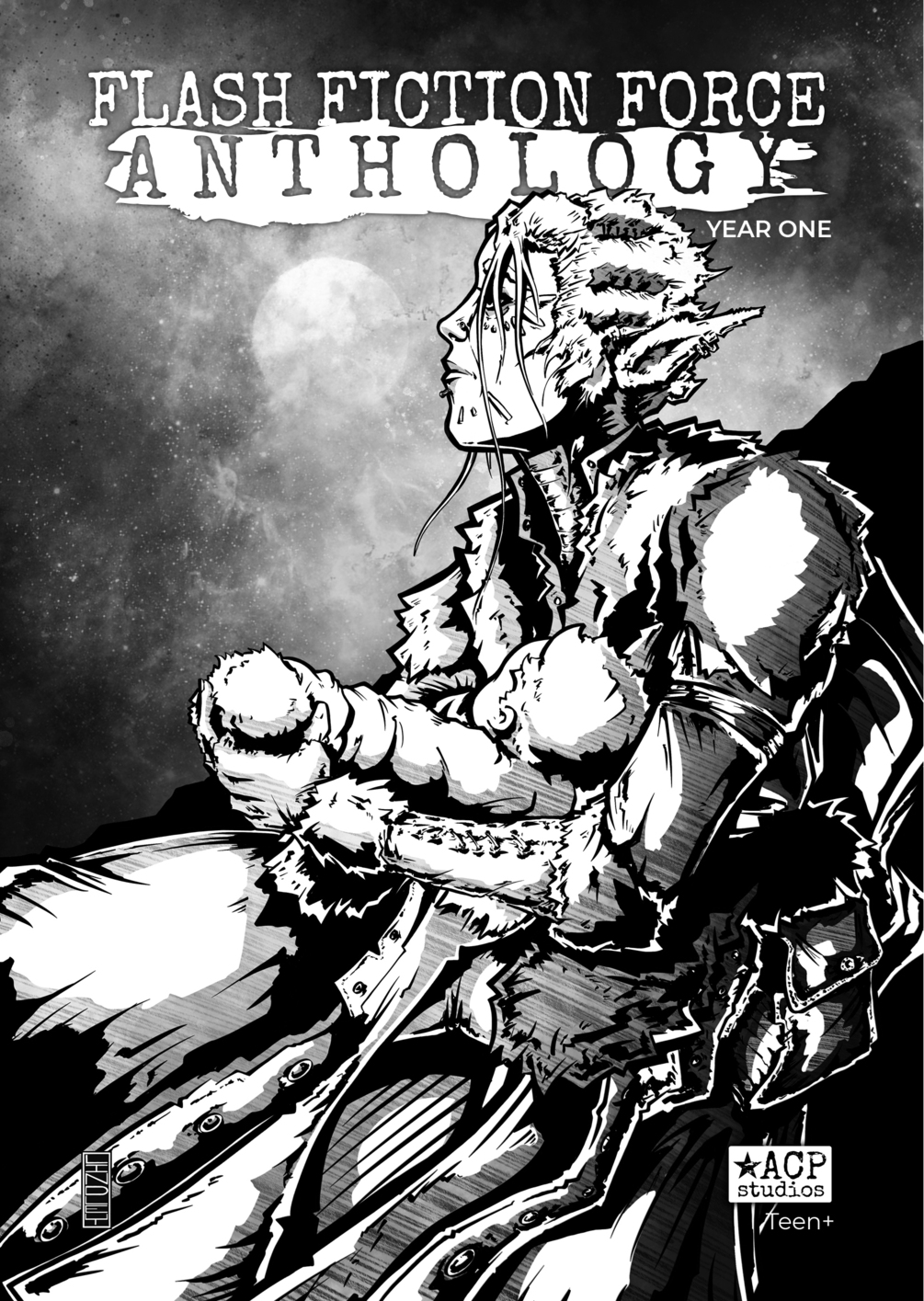 Flash Fiction Force: Year One