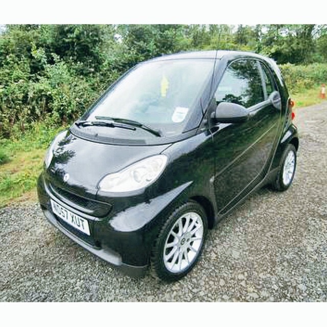 Smart Fortwo Passion (2007) collection