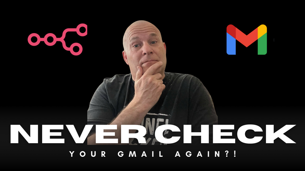 The ULTIMATE n8n Email Automation: AI That Manages Your Inbox While You Sleep!