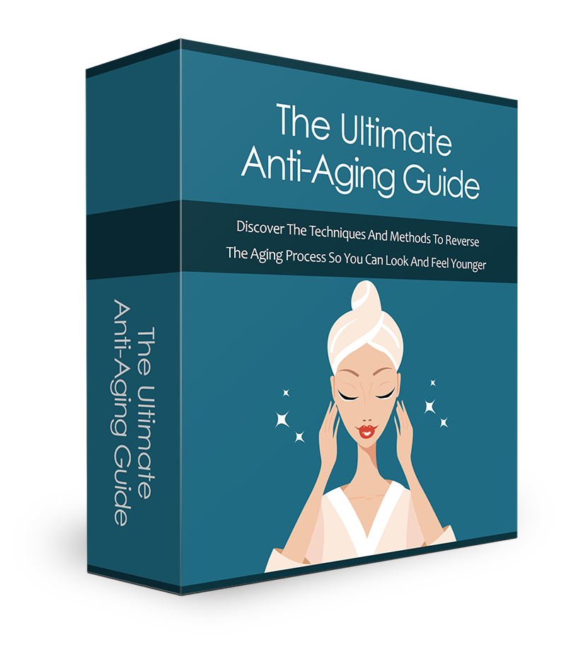 The Ultimate Anti-Aging Guide