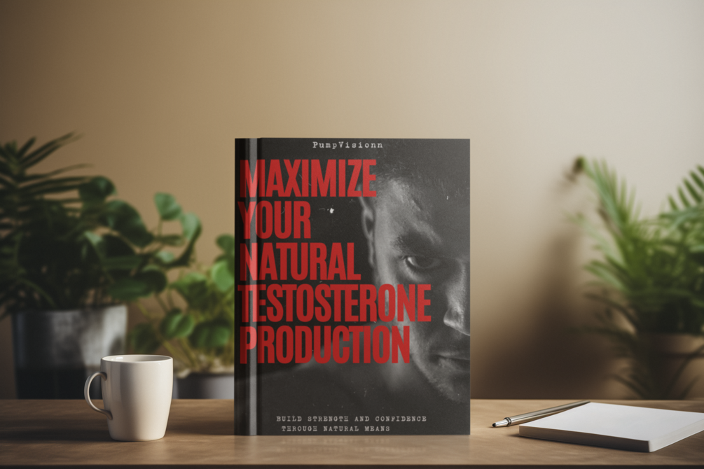 Maximize Your Natural Testosterone Production