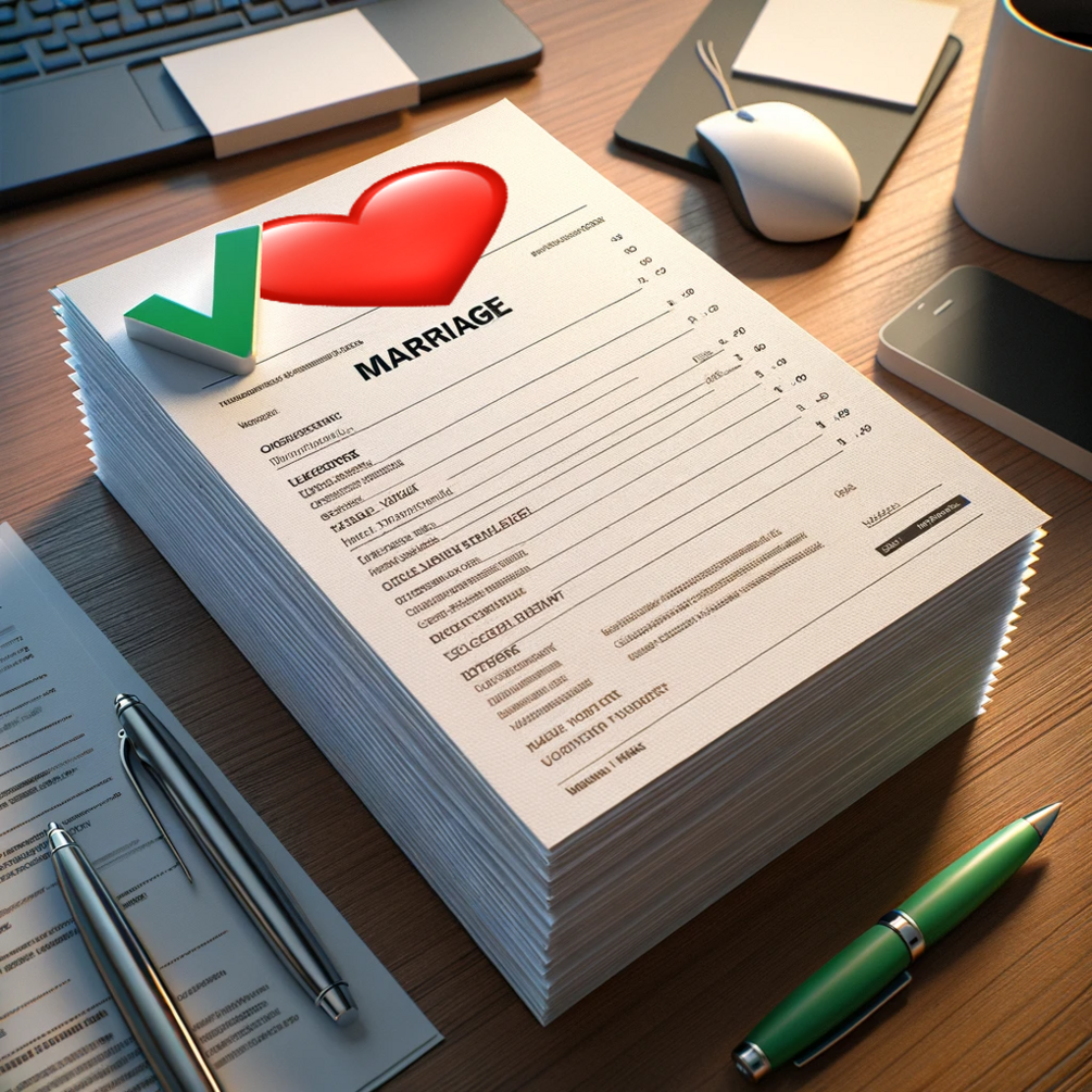 How To Make A Top 1% Marriage Profile