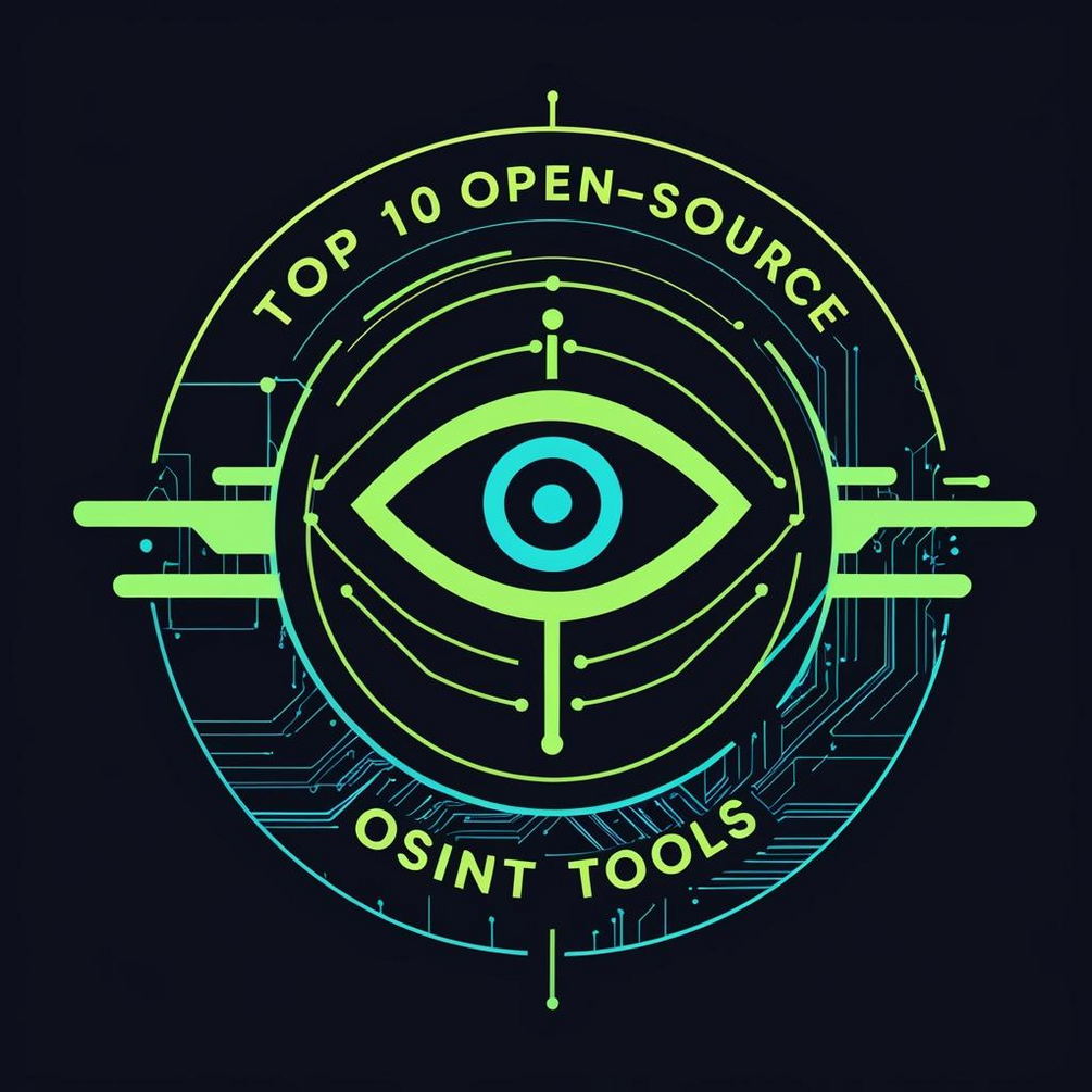 Top 10 Open-Source OSINT Tools: What They Do and When to Run Them