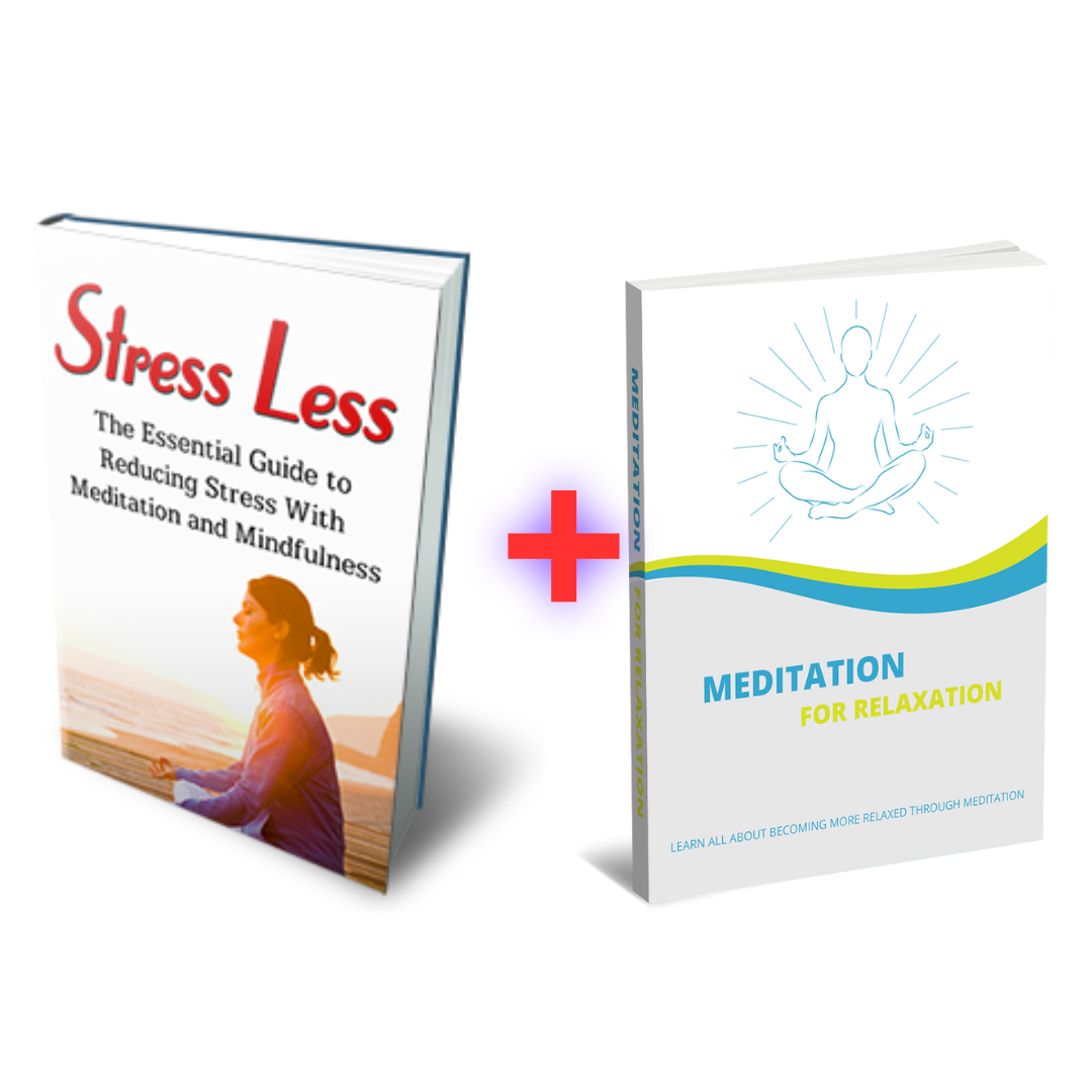 self-help eBook Bundle