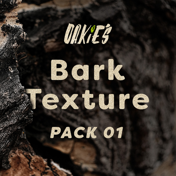 Oakie's Natural Textures