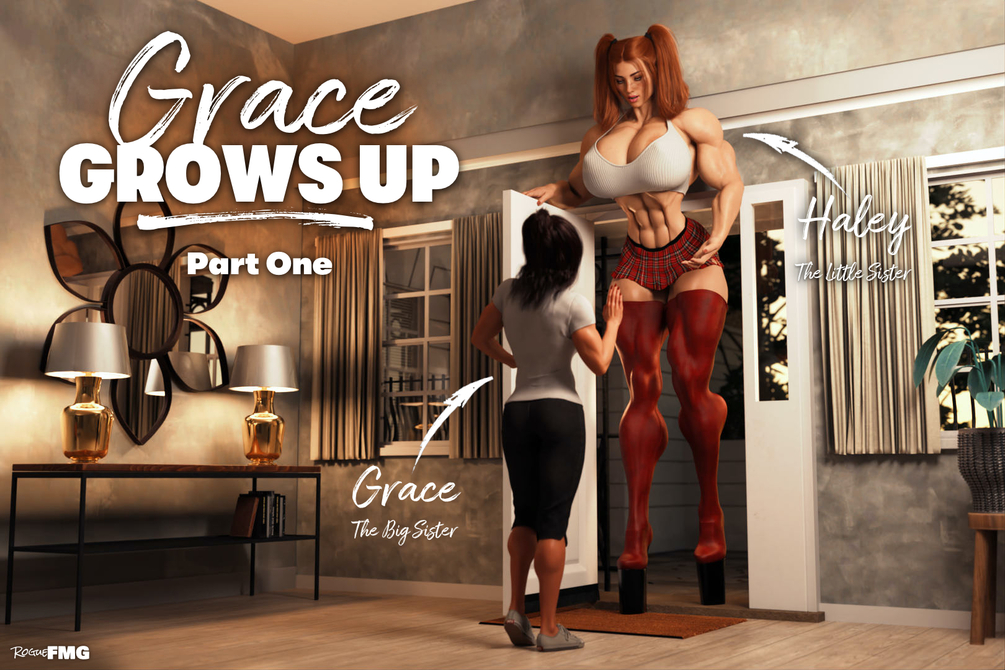 Grace Grows Up - Part 1