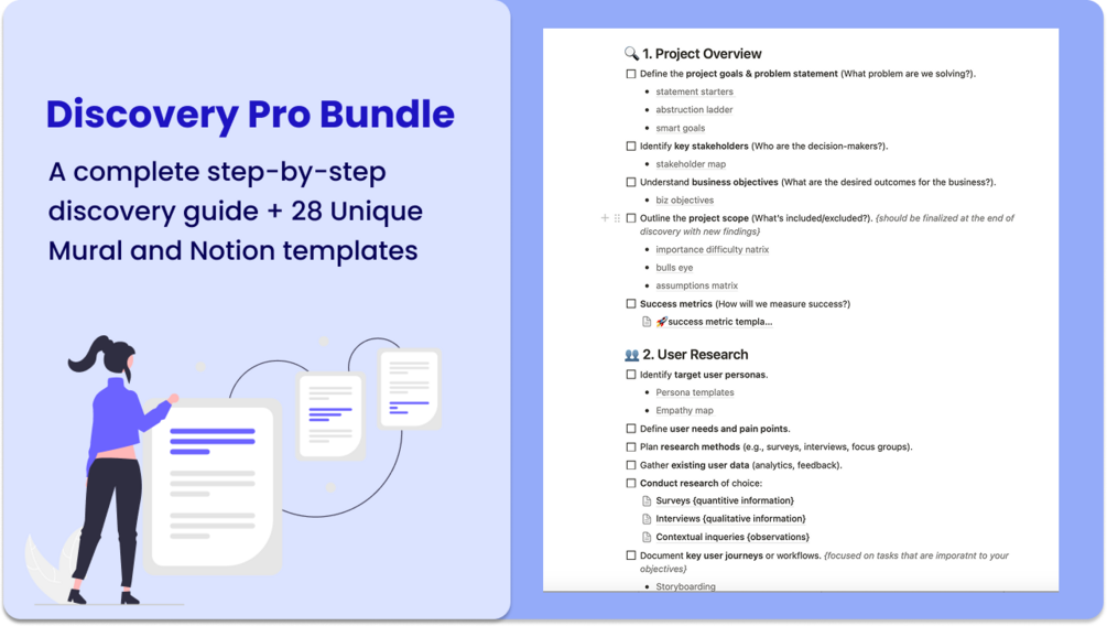 Discovery Pro Bundle