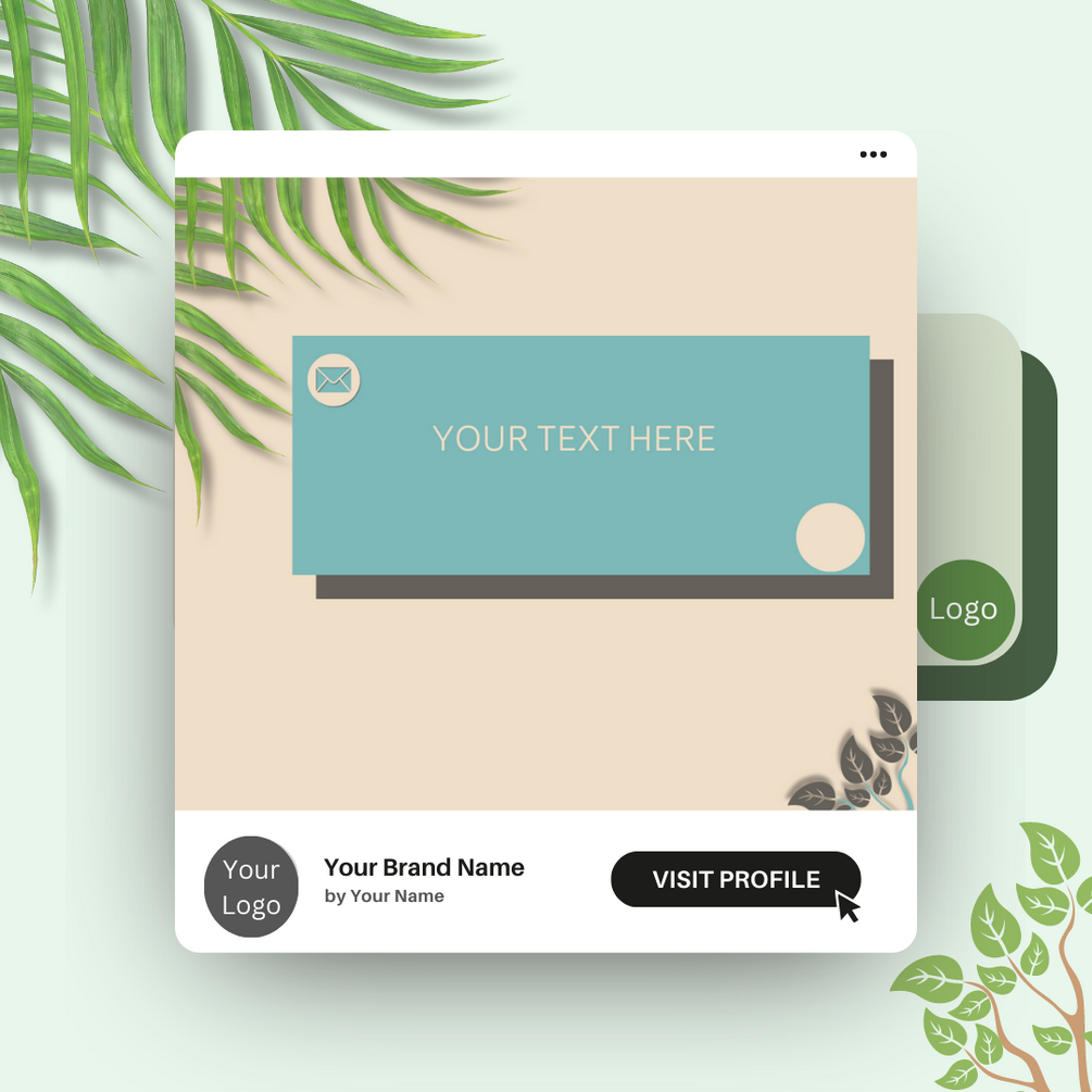 Stop Scrolling! 72 Ready-Made Templates Canva for Captivating Social Media