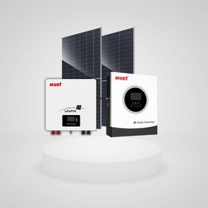 3KW STARTER 2.56KWH SOLAR BUNDLE