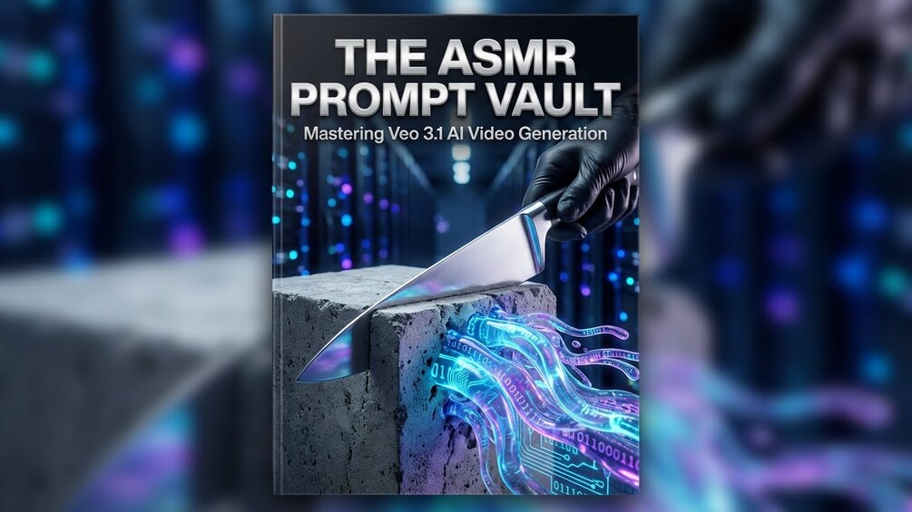 ASMR Prompts Book