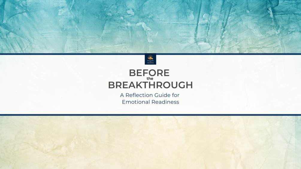 The Moment Before the Shift: 5-Step Practice to Prepare for Release, Clarity, and Inner Movement