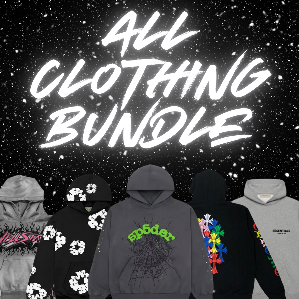All Clothing Bundle - 40 + BRANDS (DISCOUNT)