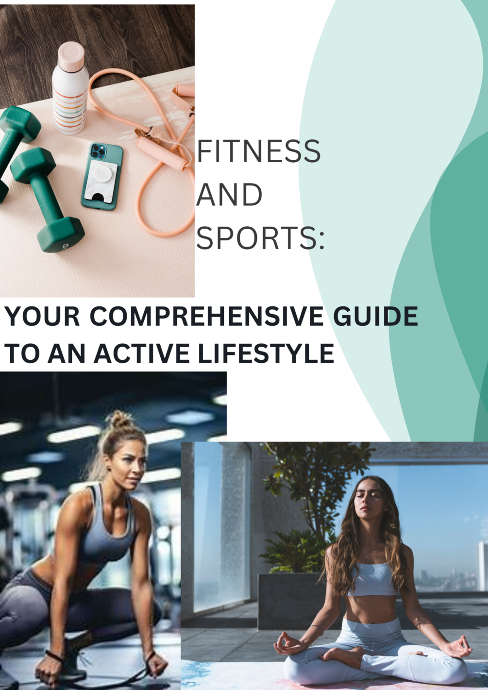 Fitness and Sports: Your Comprehensive Guide to an Active Lifestyle