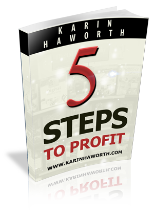 5 Steps to profit