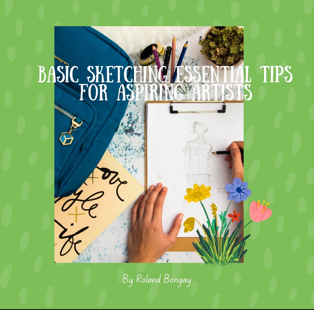 Basic sketching for Aspiring Artist