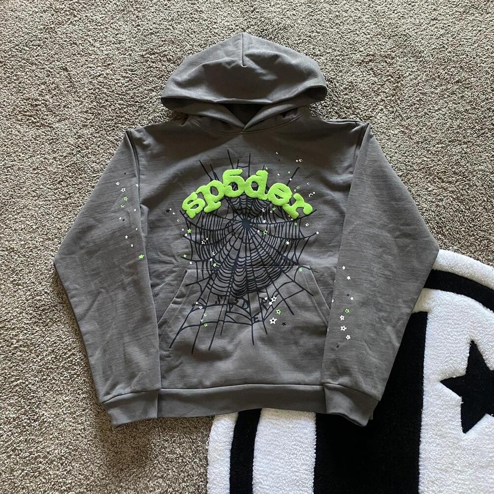 spider hoodie vendor