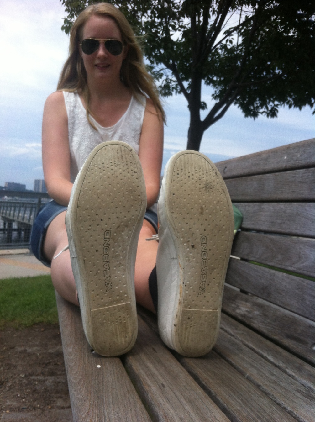 SOLEInterview NYC Compilation Refuse To Remove Shoes & Socks