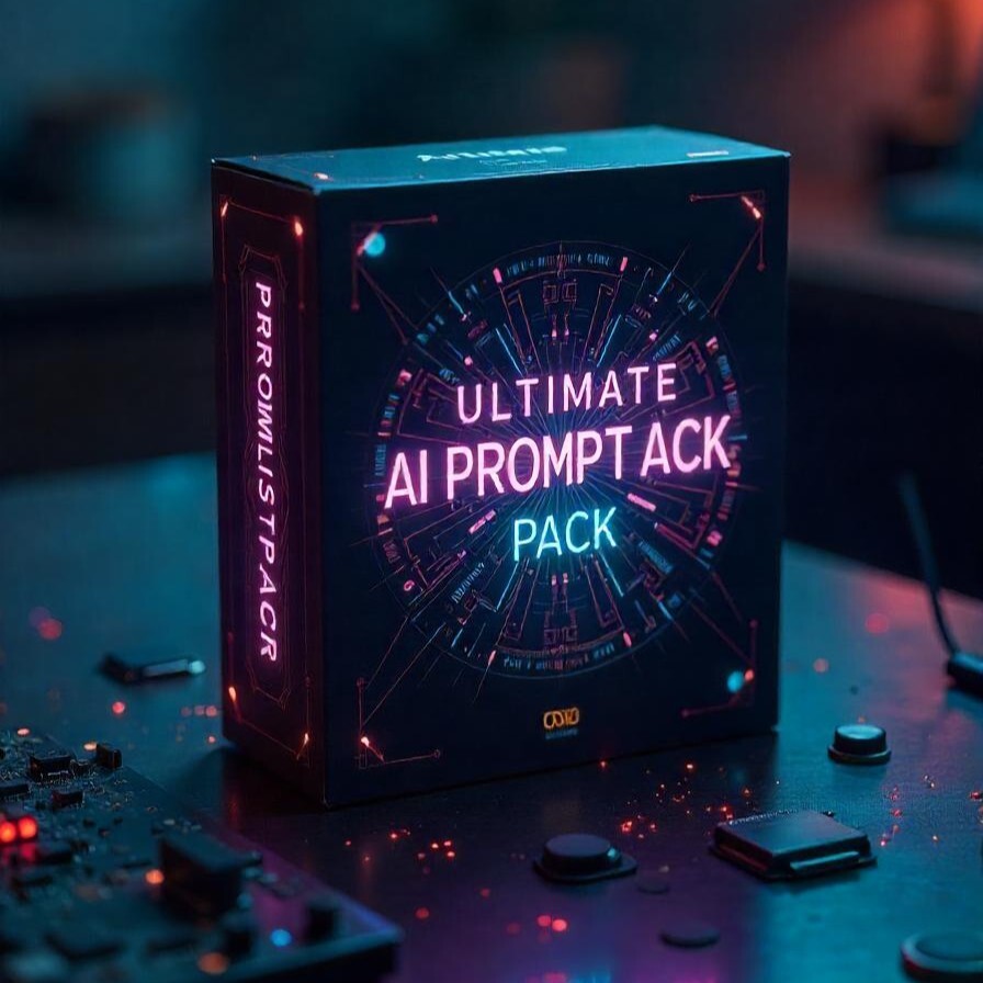 Ultimate AI Prompt Pack for Students & Creators