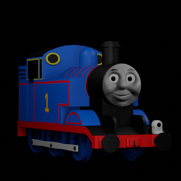 thomas (shed 17) new version