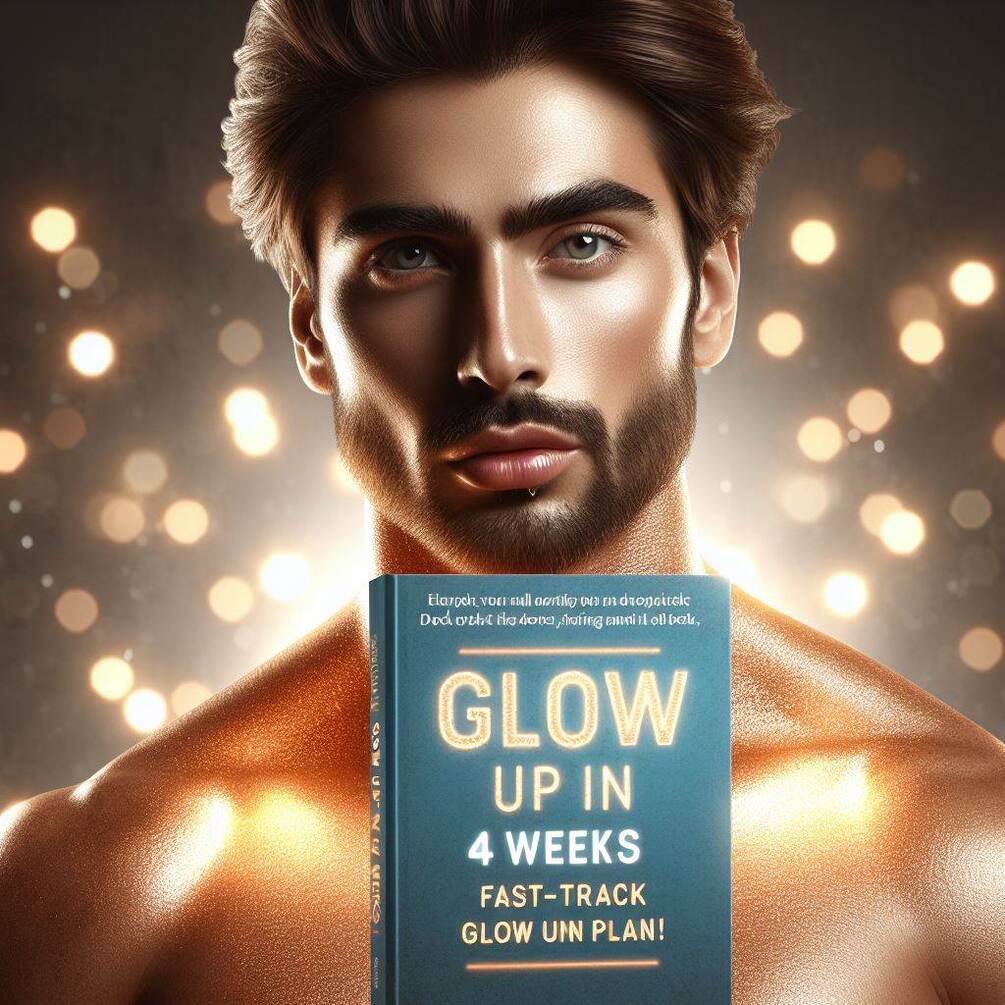 Glow Up in 4 weeks: Your Ultimate Fast-Track Glow Up Plan!