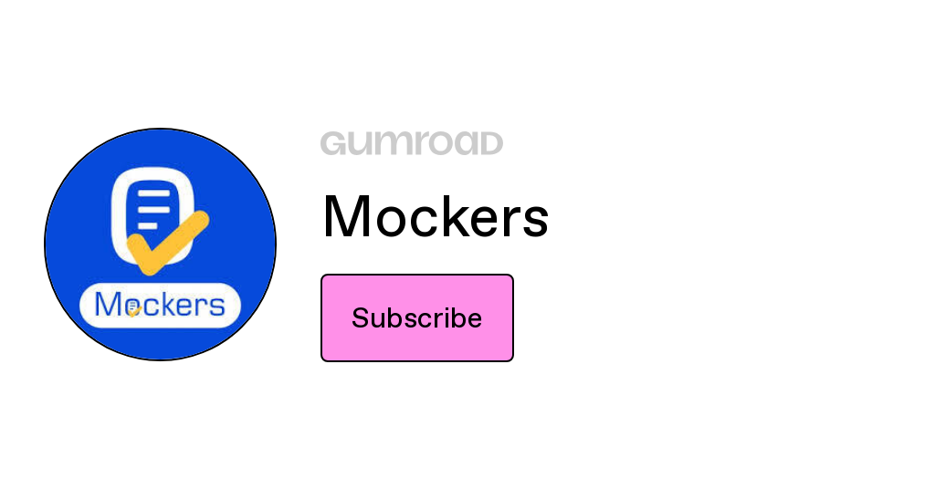 Mockers