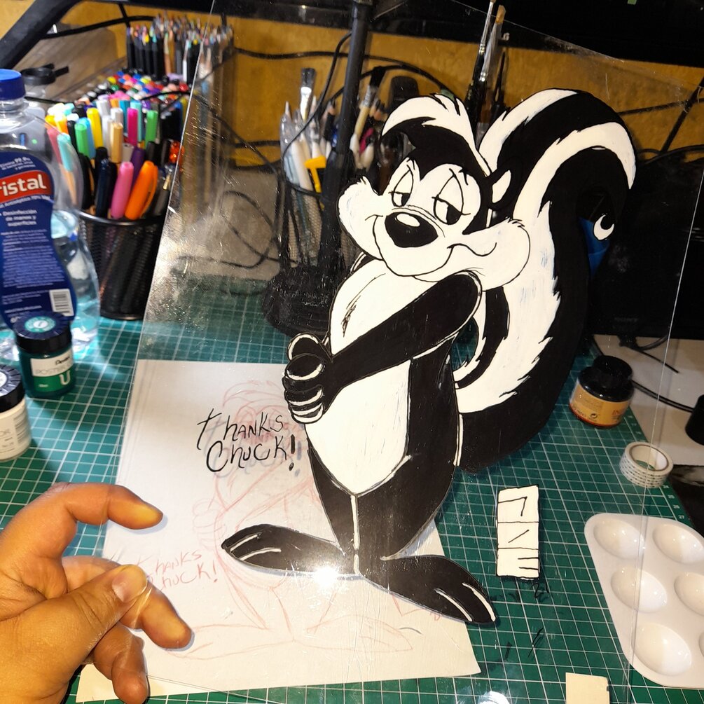 TRADITIONAL ART COMMISSIONS